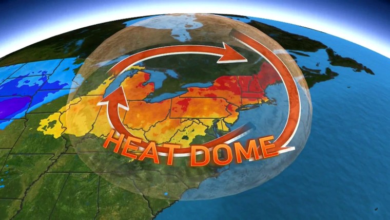 Millions under heat alerts as high temperatures scorch US