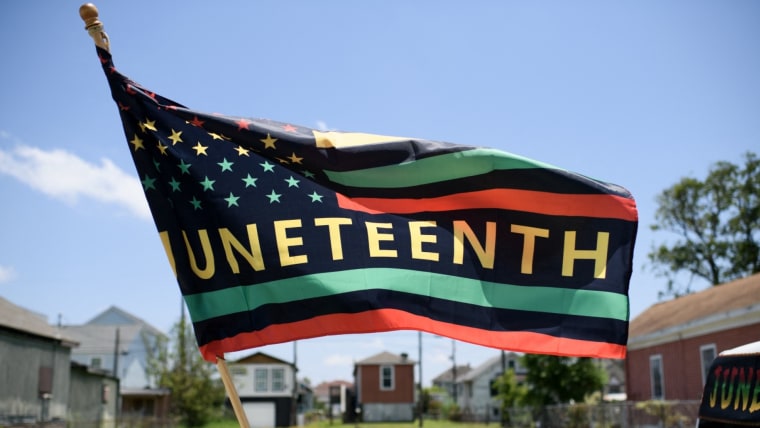 History and significance of the Juneteenth national holiday