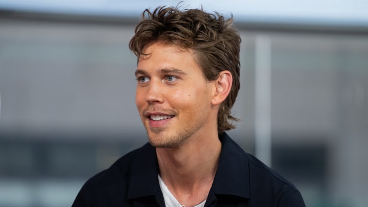 Austin Butler on 'The Bikeriders,' being starstruck by Ryan Gosling