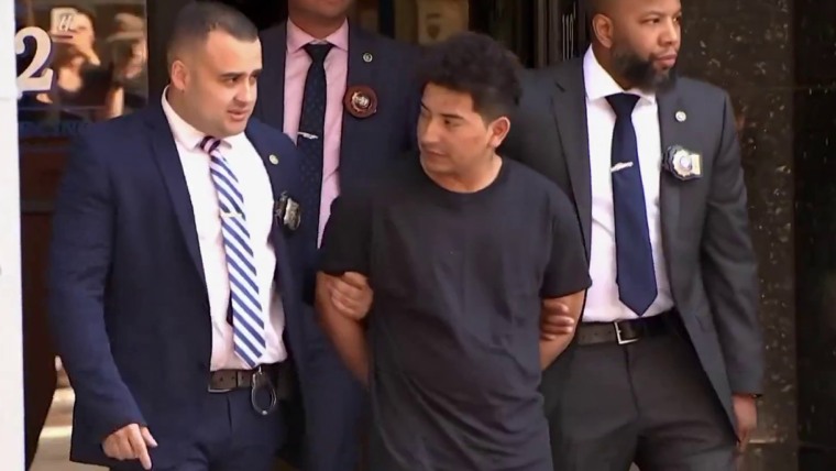 Suspect in teen's rape arrested with neighbors' help, police say