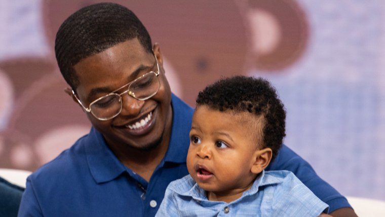 Gerber Baby 2024, Akil "Sonny" McLeod Of Phoenix: Exclusive