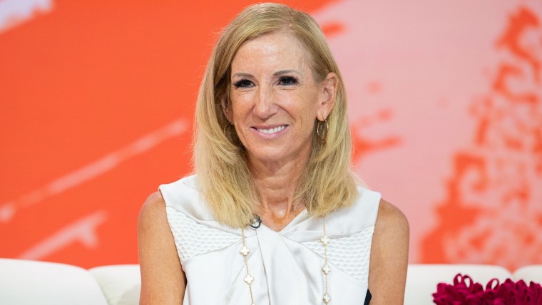 WNBA Commissioner Cathy Engelbert talks leadership, rivalry