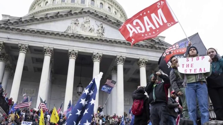 Supreme Court Rules In Favor Of Jan 6 Rioter Challenging Obstruction