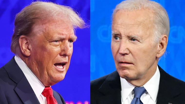 Struggles and lies: 'So many lost opportunities' for Biden to call out ...