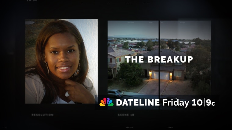 DATELINE FRIDAY SNEAK PEEK: The Breakup