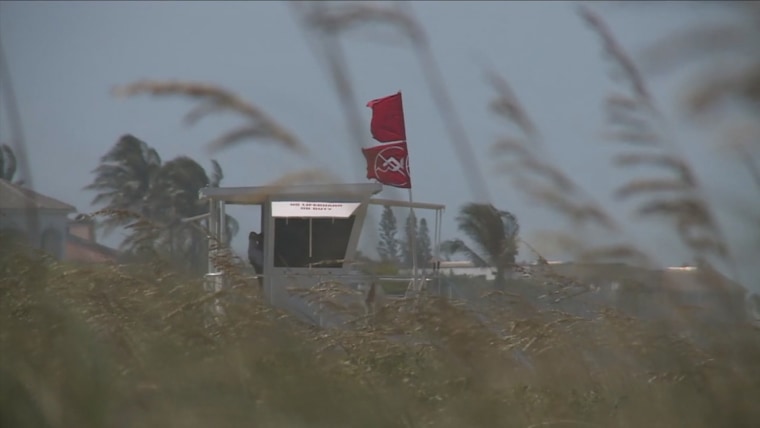 Pennsylvania couple drowns after being caught in Florida rip current Pennsylvania couple drowns after being caught in Florida rip current