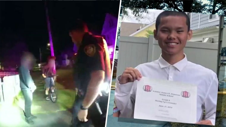 Outrage grows after fatal police shooting of 13-year-old Nyah Mway