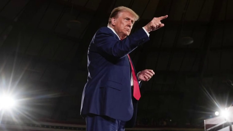 Trump allies prepare draconian Project 2025 Trump allies prepare draconian Project 2025