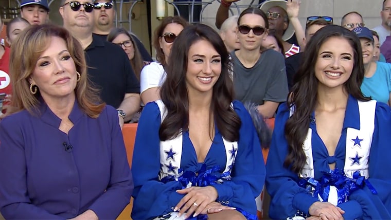 Where Is DCC's Victoria Kalina Now? Former Cheerleader Opens Up