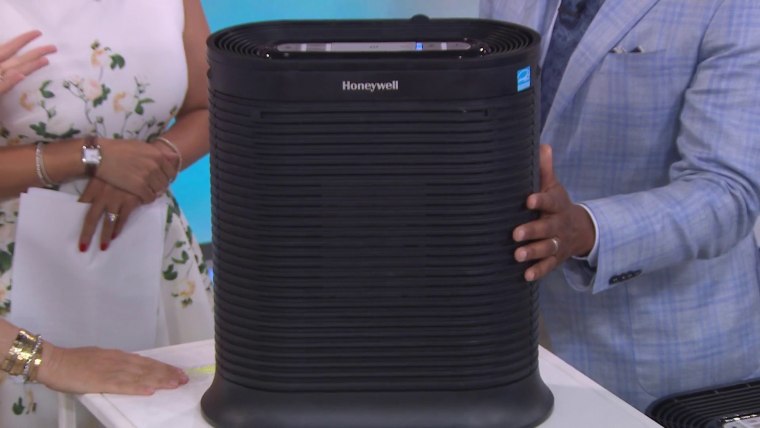 Shop these favorite essentials: Air purifier, tote bags, more