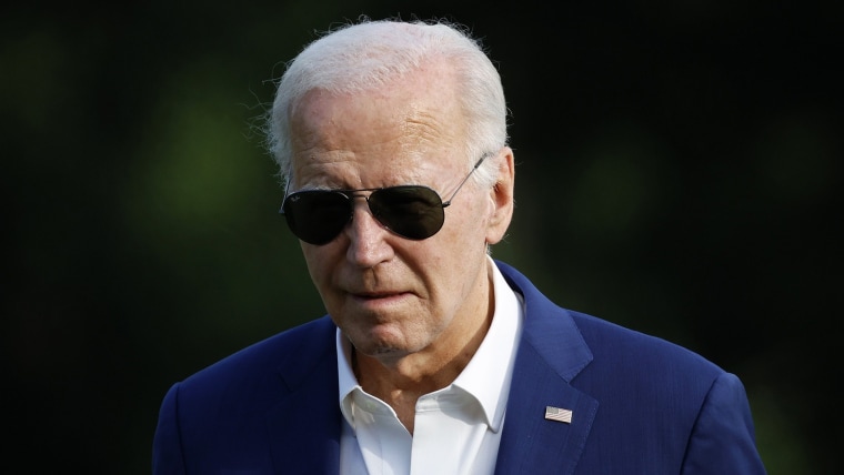 Biden hosts NATO summit with dual tasks: Unite the alliance behind Ukraine and his party behind ...