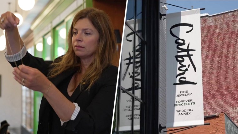 Catbird jewelry founder on growing her store into a brand