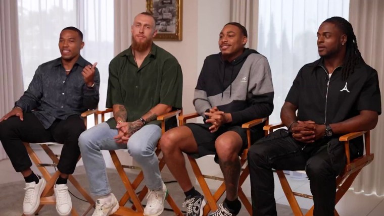 Get a first look at Netflix’s new series ‘Receiver’