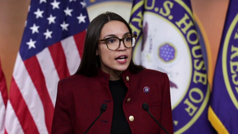 Aoc Files Impeachment Articles Against Supreme Courts Thomas And Alito