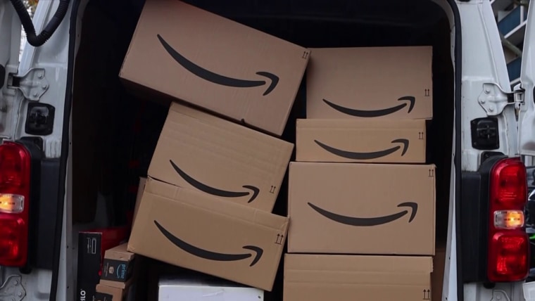 Amazon's chief officer speaks on reaching sustainable energy milestone