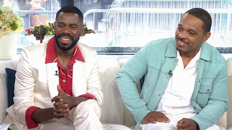Colman Domingo, Clarence Maclin on powerful new film 'Sing Sing'