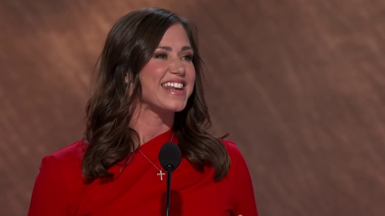 Britt calls Biden 'in decline' in RNC remarks Britt calls Biden 'in decline' in RNC remarks