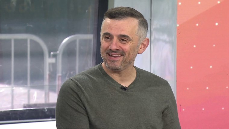 Gary Vee unveils first children's book 'Meet Me in the Middle'