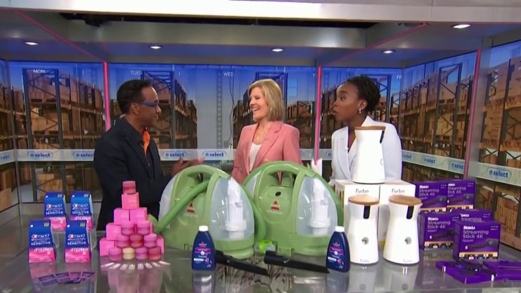 NBC News Select breaks down best Prime Day deals