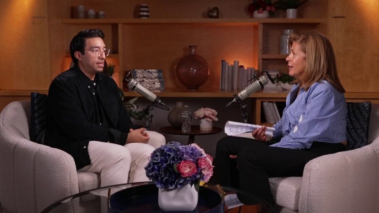 Hoda sits down with Yung Pueblo on ‘Making Space’ podcast