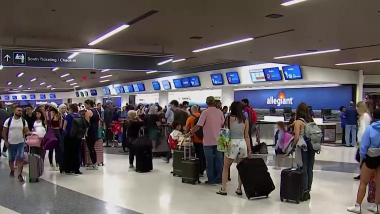 Special report: Major computer outages occur worldwide