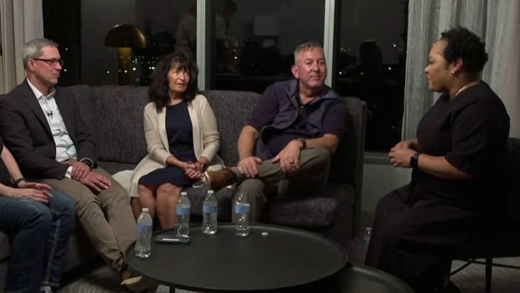 The Deciders: Michigan focus group hoped Trump would carry the message ...