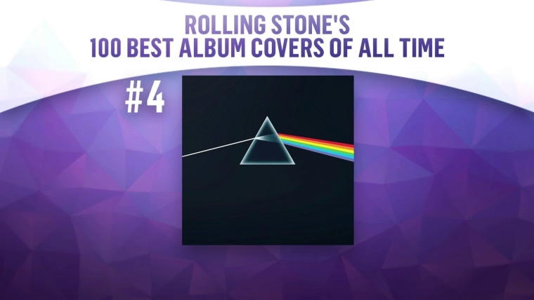 Rolling Stone reveals top 5 best album covers of all time