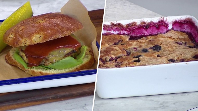 Janice Carte Shares Summer Entertaining Recipes