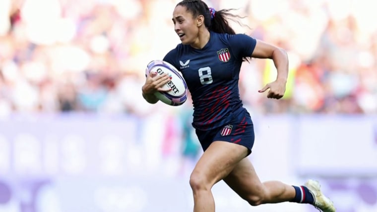 Alex Sedrick on the pivotal role of winning a bronze for the U.S. women ...