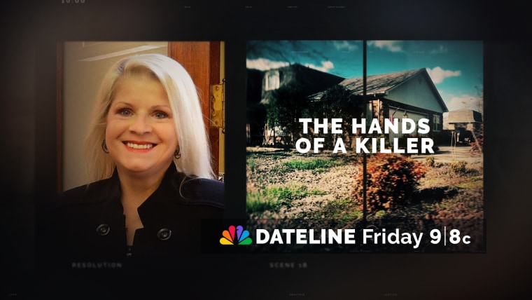 DATELINE FRIDAY SNEAK PEEK: The Hands of a Killer