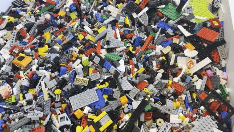 Oregon police recover over $200,000 worth of Lego sets in massive bust