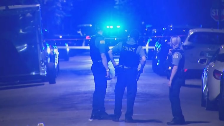 Wave of holiday weekend shootings kill 19 people in Chicago