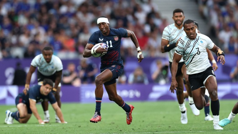 Rugby 101: Team USA's Ilona Maher, Perry Baker teach some basic rugby terms
