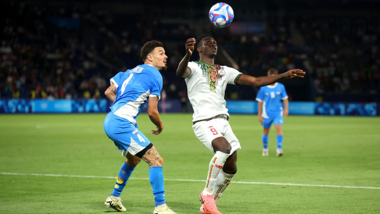 Mali, Israel battle to tense draw in Olympic soccer opener