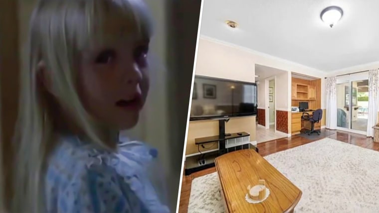 ‘Poltergeist’ house up for sale: Listing says ‘definitely not haunted’