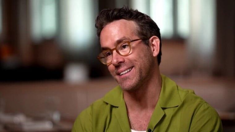 Ryan Reynolds Opens Up About Late Father's Parkinson's Disease