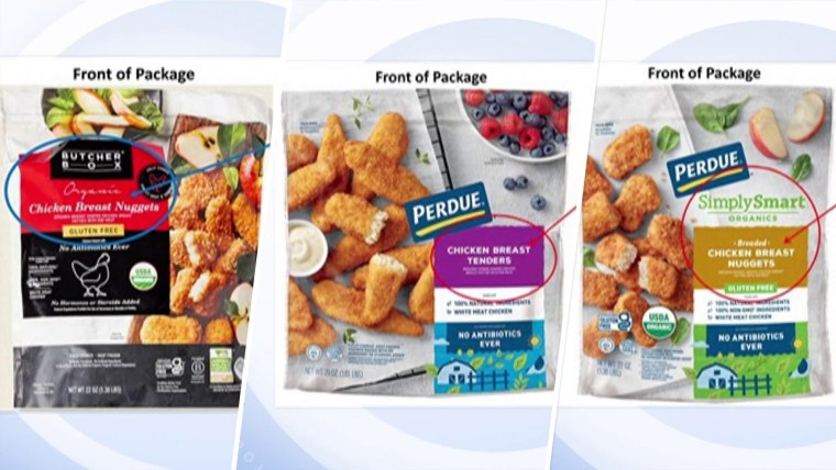 Perdue recalls frozen ready-to-eat chicken nuggets and tenders for ...