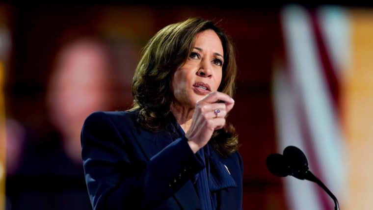 Kamala Harris DNC Speech 2024: Read Her Full Remarks