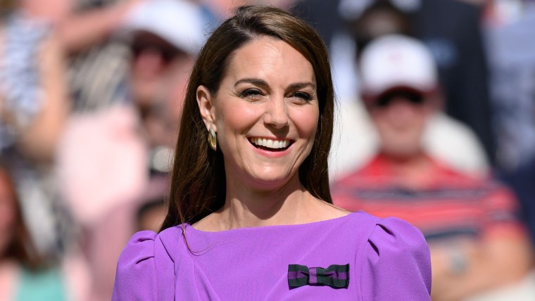 Princess Kate makes rare appearance at church near Balmoral Castle in ...