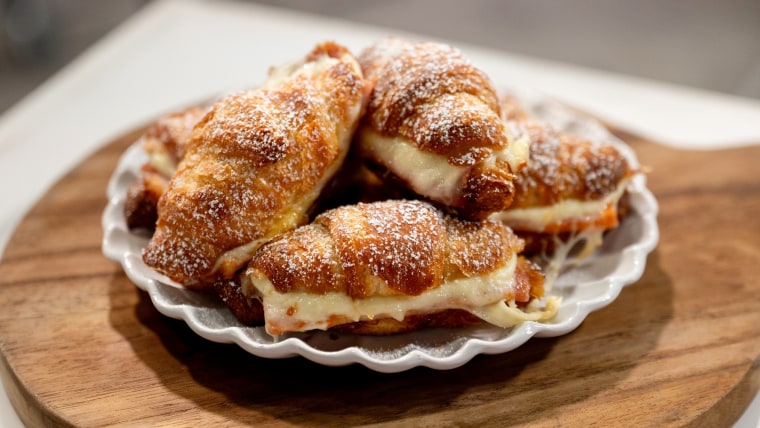 Cooking with Cal: Dylan shares her recipe for a croque monsieur