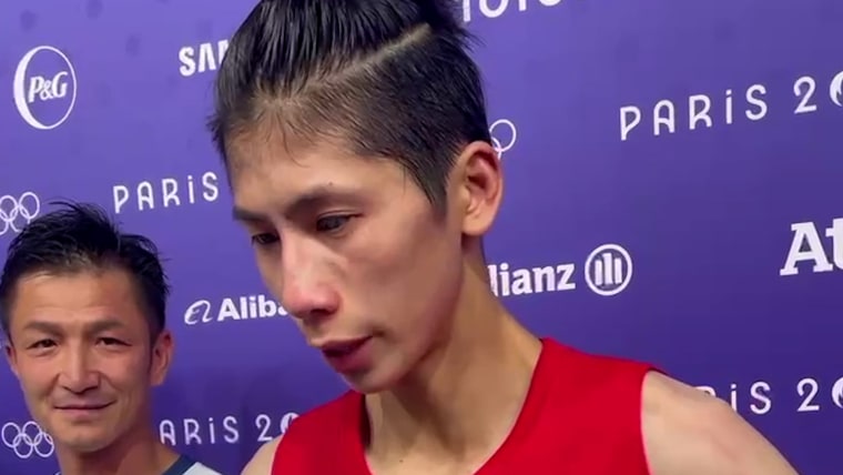 Boxer Lin Yu Ting Thanks Fans And Aims For Gold Despite Gender Questions