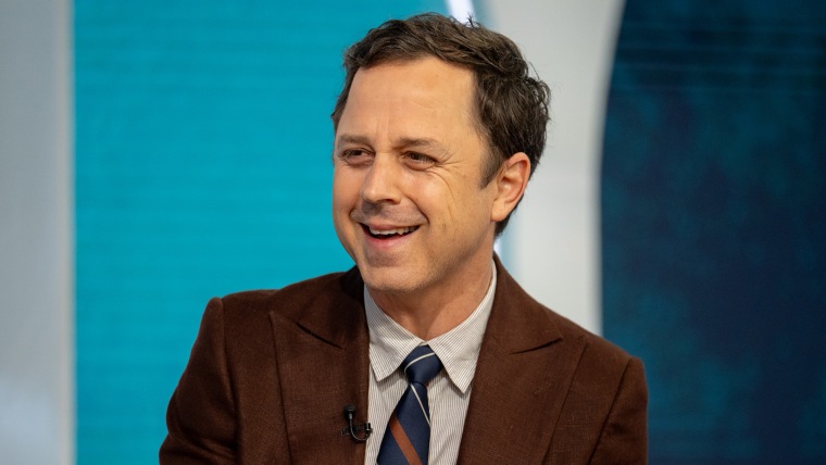 Giovanni Ribisi talks ‘Strange Darling,’ praise from Stephen King