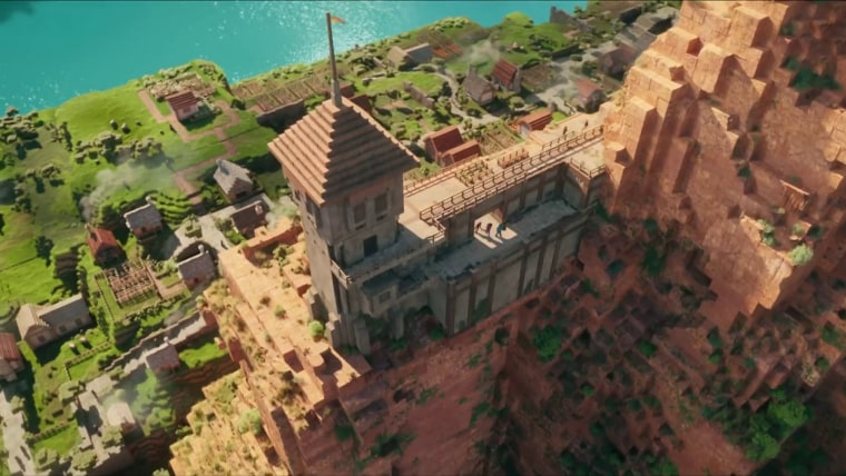 See Jack Black and Jason Momoa in first ‘Minecraft’ trailer