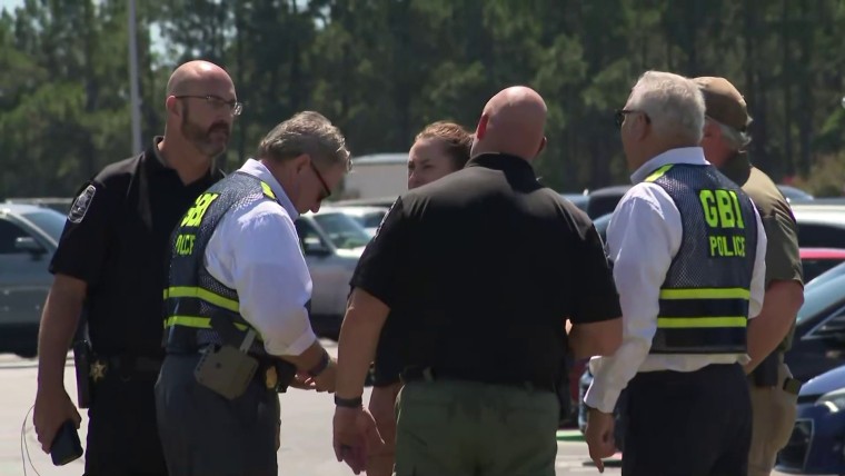 Father of Accused Georgia School Shooter Is Arrested on Murder Charges