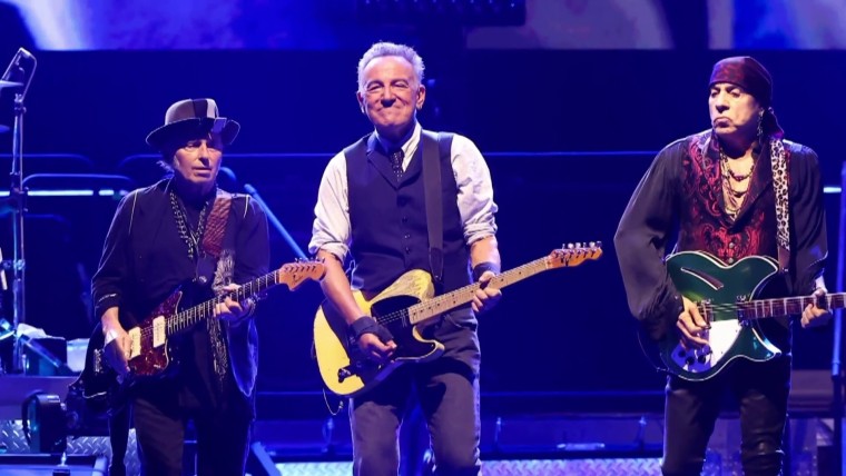 Bruce Springsteen's Kids: All About Evan, Jessica and Sam