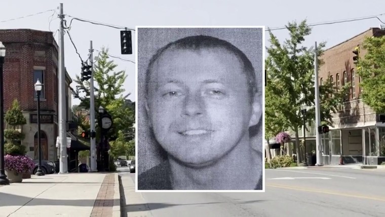 Manhunt underway after Kentucky highway gunman injures 5 Manhunt underway after Kentucky highway gunman injures 5