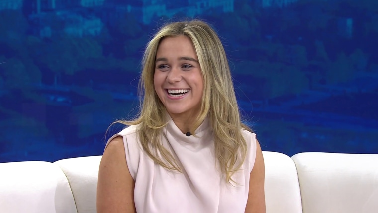 Ali Truwit talks going from shark attack to Paralympics in 9 months