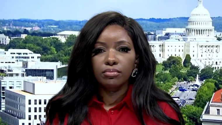 Rep. Jasmine Crockett: ‘We are all actually under attack’