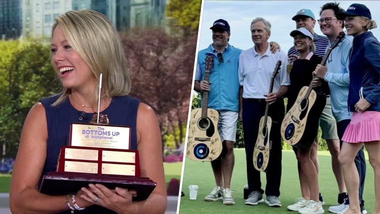 Dylan Dreyer’s team wins Bottoms Up Invitational golf tournament