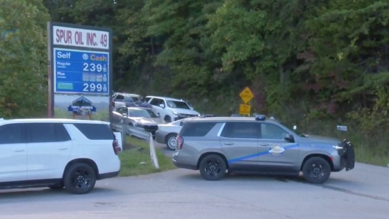 Body of suspected Kentucky highway shooter found